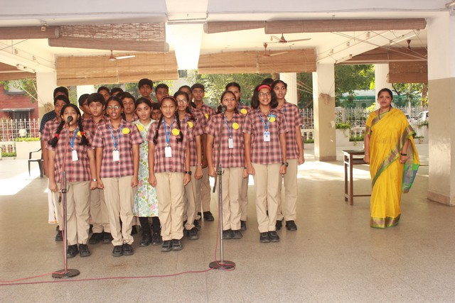 Sir Mutha School